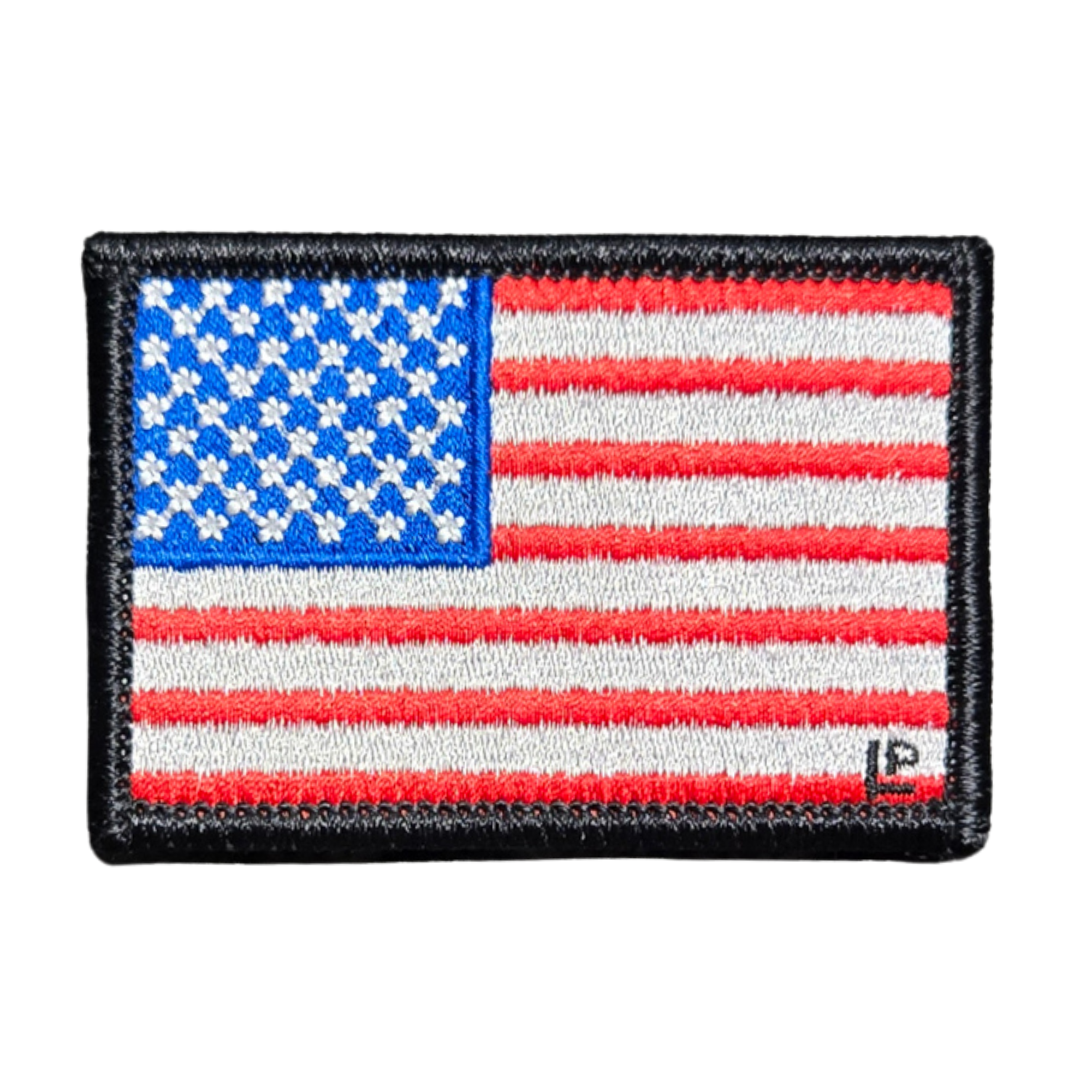 Velcro Patch – SILO® Performance Project