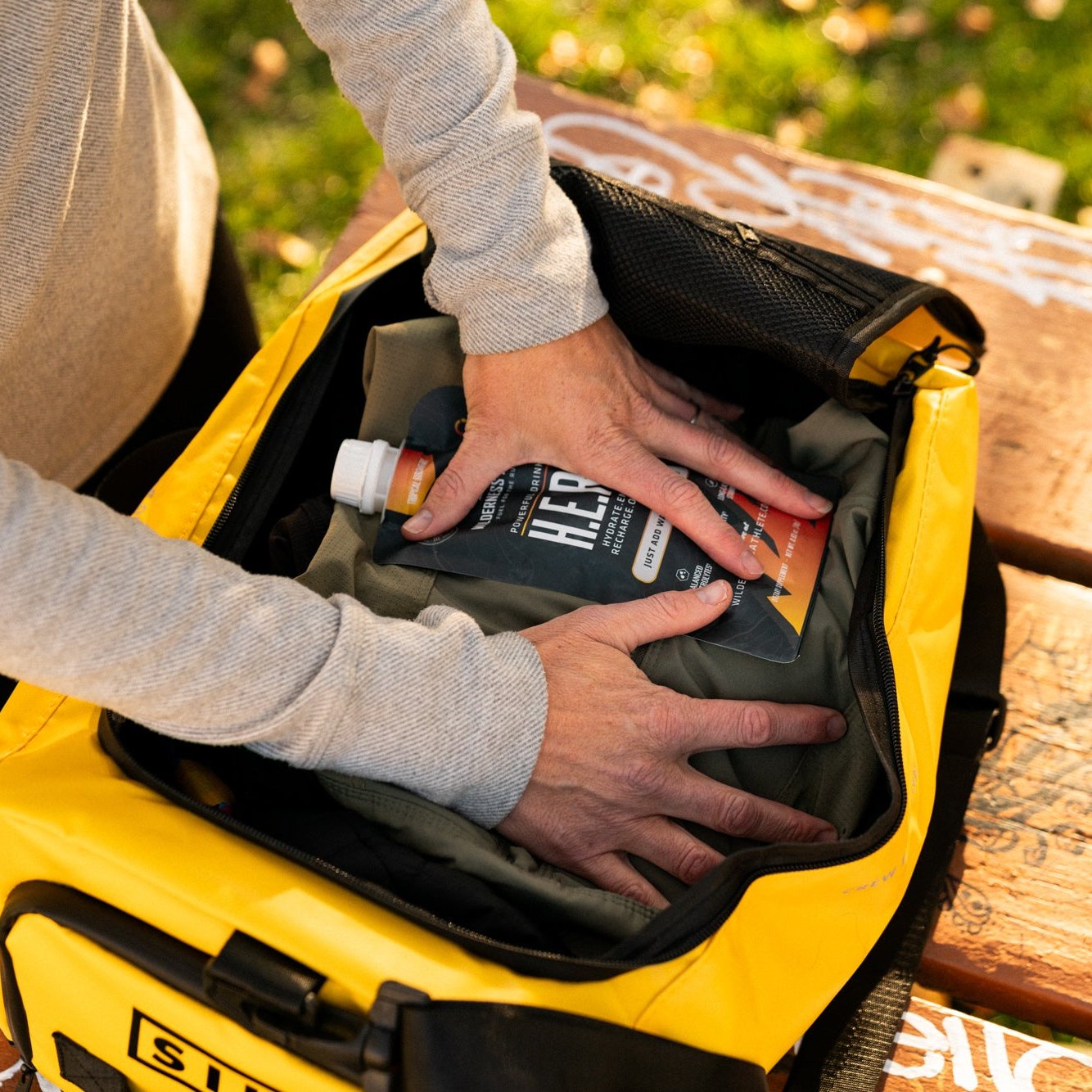 Organize Your Gear, Simplify Your Run | SILO – SILO Performance Project