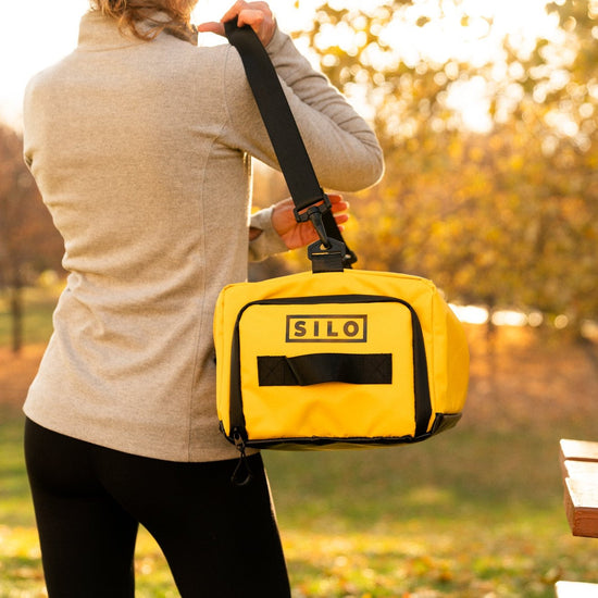 SILO® | The Ultimate Gear Bag – SILO® Performance Project